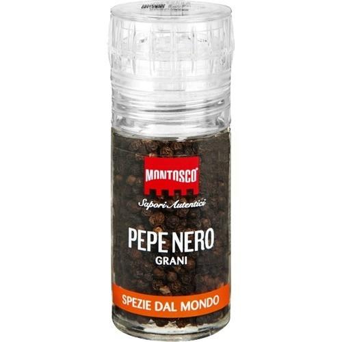 モントスコ ブラックペッパー(プラスチックミル) ( 43g ) : 爽快ドラッグ - 通販 - Yahoo!ショッピング