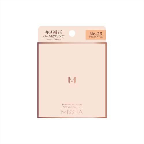 ミシャ M スキンフェイクバーム NO.23 ( 11g )/ ミシャ(MISSHA) : 爽快