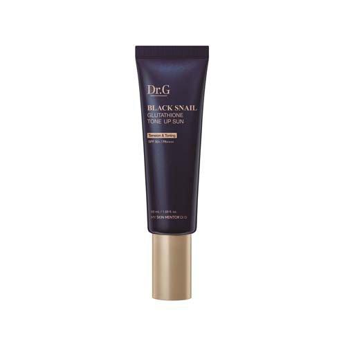 DrG ブラックスネイル グルタチオントーンアップクリーム ( 50ml )/ ドクタージー : 爽快ドラッグ - 通販 - Yahoo!ショッピング
