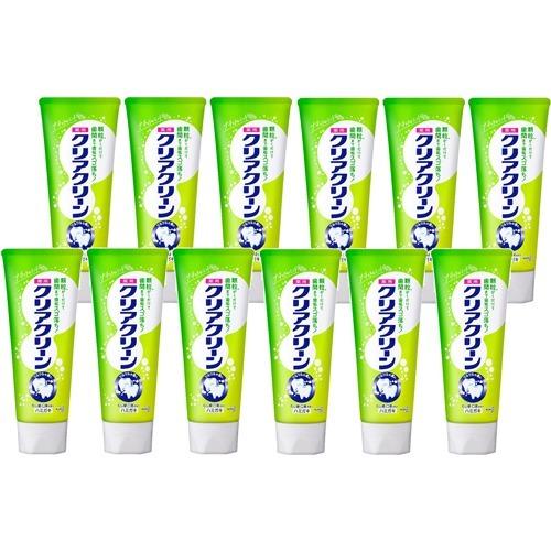 クリアクリーン ナチュラルミント スタンディングチューブ ( 120g*12個セット )/ クリアクリーン : 90540 : 爽快ドラッグ ...
