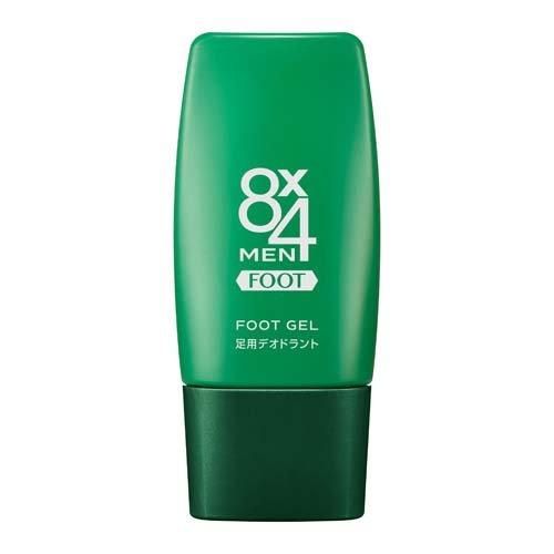 8x4 MEN(エイトフォー メン) フットジェル ( 30g*3個セット )/ : 爽快ドラッグ - 通販 - Yahoo!ショッピング