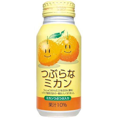 つぶらなミカン ( 190g*30本入 )/ JAフーズおおいた : 爽快ドリンク専門店 - 通販 - Yahoo!ショッピング