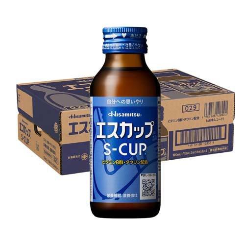 エスカップ ( 100ml×48本 ) : 4987188128022 : 爽快ドリンク専門店 - 通販 - Yahoo!ショッピング