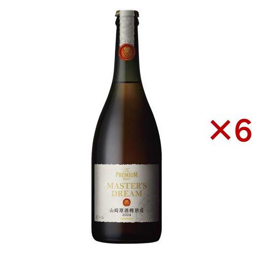 サントリー マスターズドリーム山崎原酒樽熟成2024 ( 715ml×6セット ) : 爽快ドリンク専門店 - 通販 - Yahoo!ショッピング