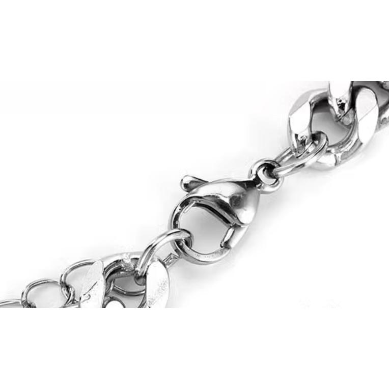 【Mainstream.K】メンズ 男性 シルバー925 ネックレス 銀 チェーン シンプル アクセサリー つけっぱなし 長さ調節可能 ネックレスチェーン : Mainstream.K ...