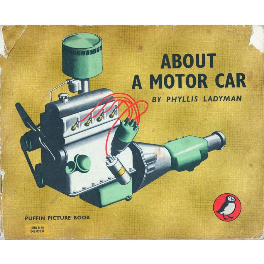 【洋書】About a Motor Car (Puffin Picture Books) : 古書 草古堂 - 通販 - Yahoo!ショッピング