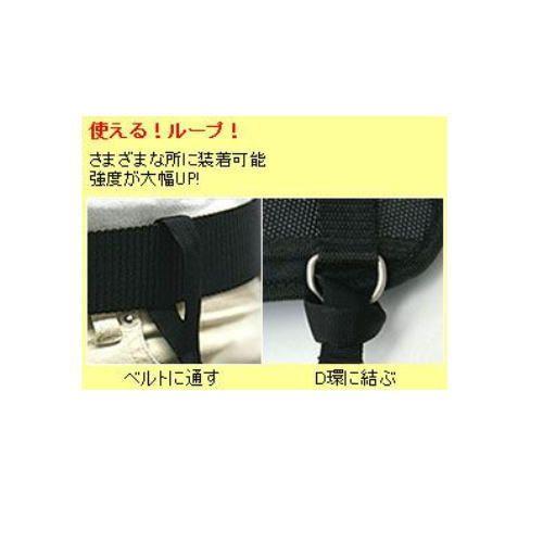 DBLTACT 布製安全コード DT-ST-02BK ブラック フック1個+ループ : 315703-3k : 創工館 - 通販 - Yahoo!ショッピング