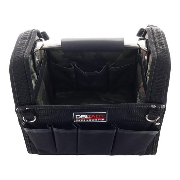 三共コーポレーション DBLTACT オープンキャリーバッグミニ 迷彩 DT-SRB-9C : 創工館 - 通販 - Yahoo!ショッピング