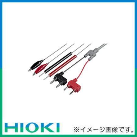 HIOKI 温度センサ付クリップ形リード 9460 日置電機 ヒオキ : 創工館 - 通販 - Yahoo!ショッピング