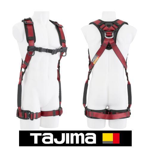 Tajima ハオルハーネスHA 赤 AHAF-RE TAJIMA タジマ : 創工館 - 通販 - Yahoo!ショッピング