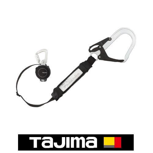 Tajima 胴ベルト用ランヤードKR150FA L4 B1KR150FA-CL4 TAJIMA タジマ : 創工館 - 通販 - Yahoo ...