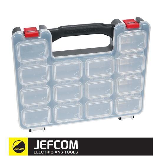 DENSAN（デンサン） ベルトパーツボックスミニ BPS-PA3814BK ジェフコム : 創工館 - 通販 - Yahoo!ショッピング