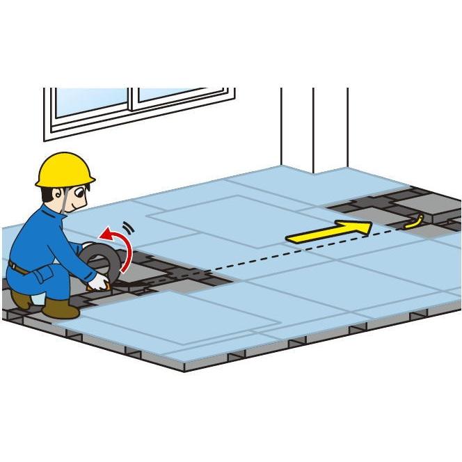 JEFCOM（ジェフコム） コブラヘッドスチール(床下用) CBL-075 デンサン : 創工館 - 通販 - Yahoo!ショッピング