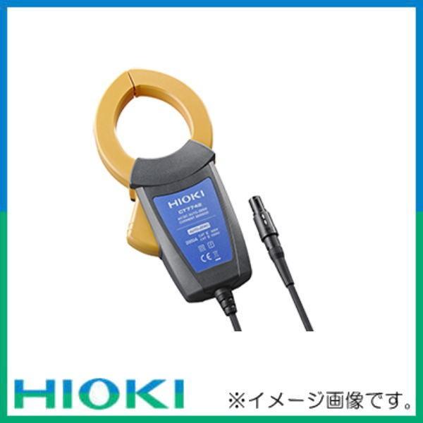 HIOKI CT7742 AC/DCオートゼロカレントセンサ 日置電機 CT-7742 返品不可 : 創工館 - 通販 - Yahoo!ショッピング