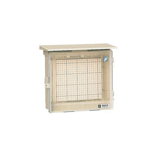 未来工業 ウオルボックス ヨコ型 透明蓋 屋根付 IPX3 1個 CWB-12AJ MIRAI : 創工館 - 通販 - Yahoo!ショッピング