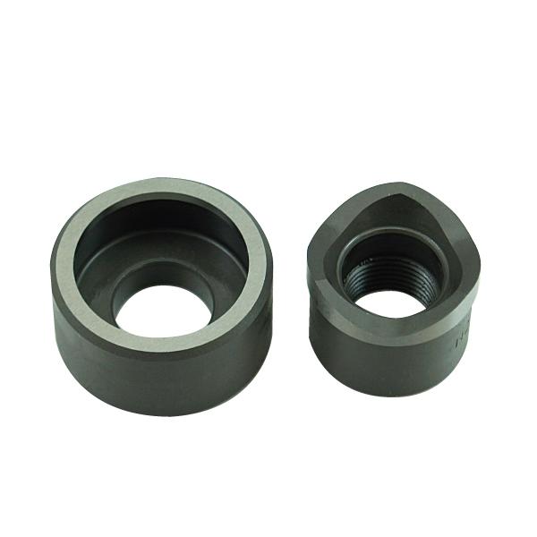 DENSAN 油圧フリーパンチ(厚鋼電線管用パンチダイス) DFP-ACP22 デンサン ジェフコム : 創工館 - 通販 - Yahoo!ショッピング