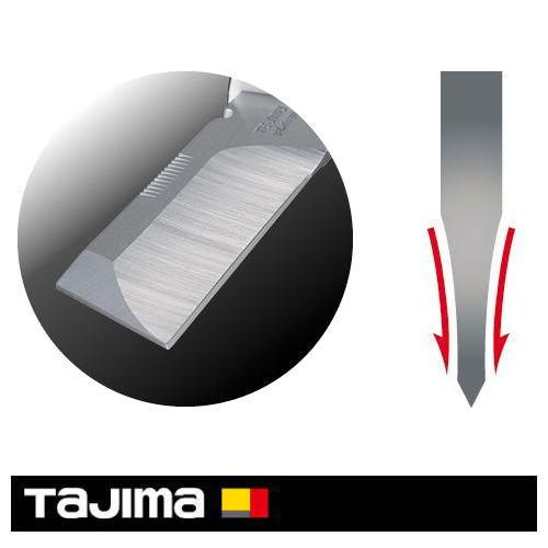 タタックナイフ DK-TN80 TAJIMA タジマ DKTN80 : 創工館 - 通販 - Yahoo!ショッピング