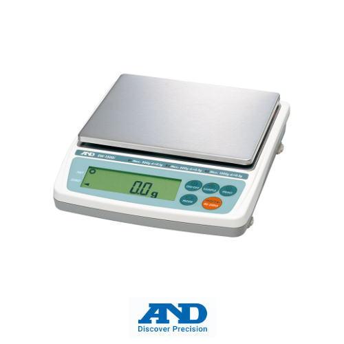 トリプルレンジ電子天びん EW-1500i コンパクト天びん A＆D エーアンドデイ EW150i : ew-1500i-ad-u : 創工館 ...