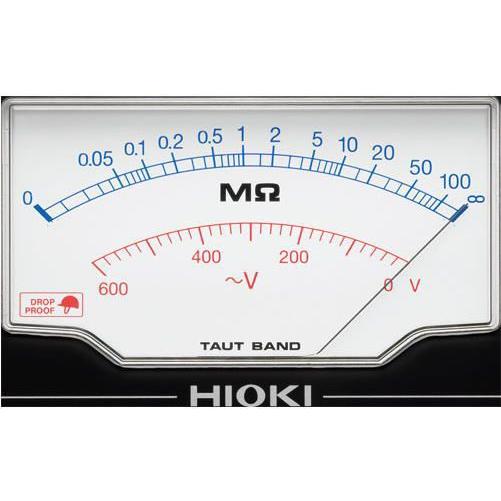 HIOKI 日置電機 IR4013-11 アナログメグオームハイテスタ : 創工館 - 通販 - Yahoo!ショッピング