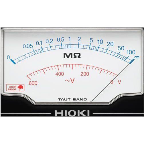 HIOKI 日置電機 IR4033-11 アナログメグオームハイテスタ : 創工館 - 通販 - Yahoo!ショッピング