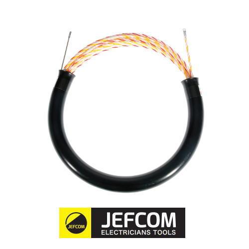 JEFCOM スピーダーワン(ケース付セット) 15m J3T-5070-15MJ-CS デンサン ジェフコム : 創工館 - 通販 - Yahoo!ショッピング