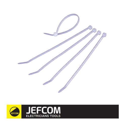 JEFCOM ケーブルタイ(300mm・4.5mm・Φ85mm)100本 JCT-300 ジェフコム デンサン : 創工館 - 通販 - Yahoo!ショッピング