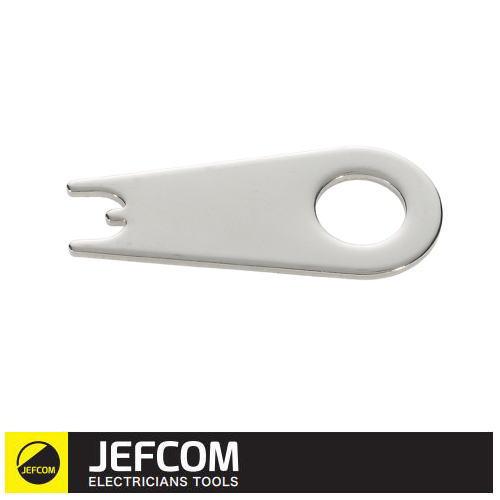 JEFCOM ジョイント釣り名人用 イージージョイント解除ツール JEF-RT ジェフコム デンサン : 創工館 - 通販 - Yahoo!ショッピング