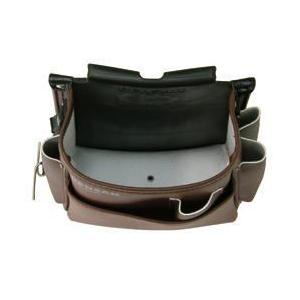 DENSAN デンサン 電工プロキャンバスポケット(マルチケースタイプ) JND-705 ジェフコム : 創工館 - 通販 - Yahoo!ショッピング