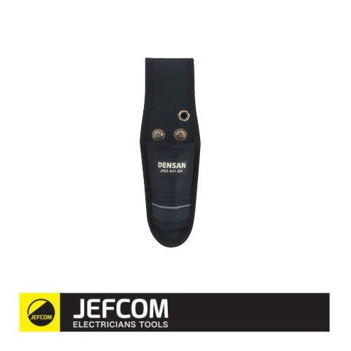 DENSAN 電工プロキャンバスホルダー(ペンチ1丁吊) JND-941-BK デンサン ジェフコム 工具差し : 創工館 - 通販 - Yahoo!ショッピング