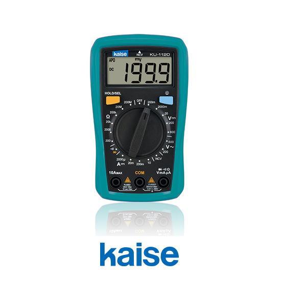 kaise デジタルサーキットテスター KU-1120 カイセ KU1120 : 創工館 - 通販 - Yahoo!ショッピング
