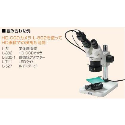 HOZAN ホーザン L-51 実体顕微鏡 : 創工館 - 通販 - Yahoo!ショッピング