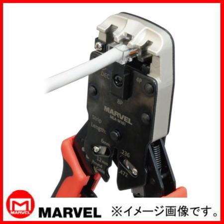MLA-M101 モジュラー圧着工具 マーベル MARVEL : 創工館 - 通販 - Yahoo!ショッピング