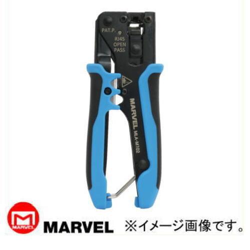 MLA-M102 貫通式 モジュラー圧着工具 マーベル MARVEL : 創工館 - 通販 - Yahoo!ショッピング