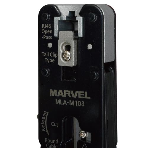 MLA-M103 貫通式 モジュラー圧着工具 マーベル MARVEL : 創工館 - 通販 - Yahoo!ショッピング
