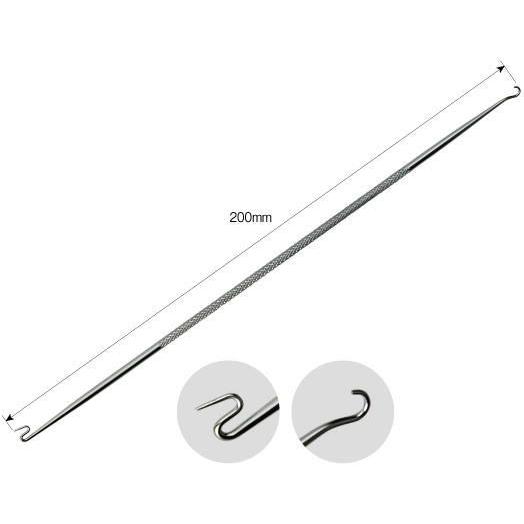 スプリングフック P-64 ホーザン HOZAN : p-64-hozan : 創工館 - 通販 - Yahoo!ショッピング