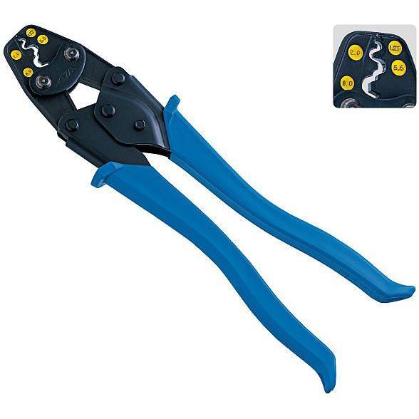 P-75 ホーザン 裸圧着端子・裸圧着スリーブ(B・P)用圧着工具 HOZAN :P-75-HOZAN:創工館 - 通販 - Yahoo!ショッピング