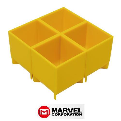 PCA4 プラケースA(イエロー) マーベル MARVEL : 創工館 - 通販 - Yahoo!ショッピング