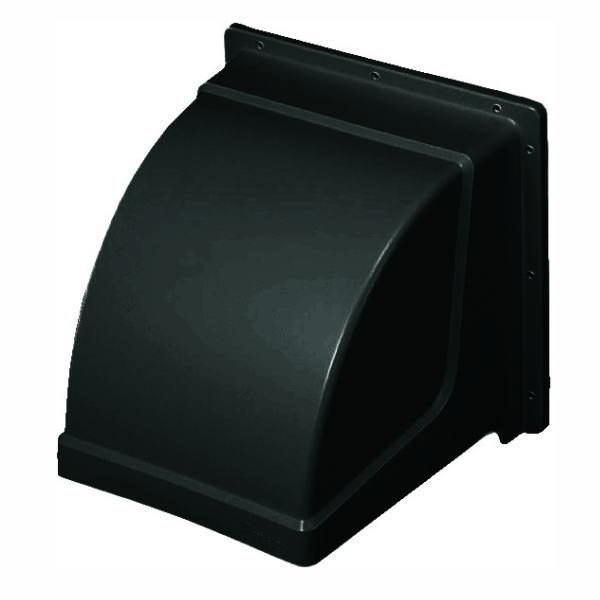 未来工業 換気扇フード プラスチック製 黒 1ヶ PLF-30K MIRAI : 創工館 - 通販 - Yahoo!ショッピング