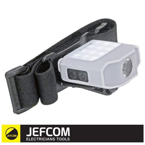 DENSAN LEDパランドル(充電式・ヘルメットライトタイプ) PLRX-8H デンサン ジェフコム : 創工館 - 通販 - Yahoo!ショッピング