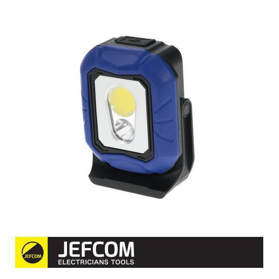 DENSAN LEDパランドルRX(充電式・ツインアイタイプ) PLRX-8M ジェフコム デンサン : 創工館 - 通販 - Yahoo!ショッピング