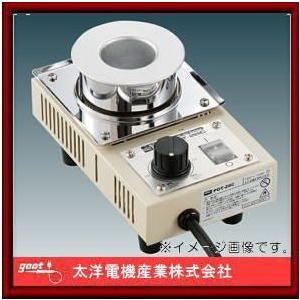 ソルダーポット はんだ槽 POT-28C グット : 創工館 - 通販 - Yahoo!ショッピング