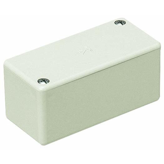 ユニバーサルボックス ノック無 ミルキーホワイト PVU-OM 1ヶ 未来工業 MIRAI : pvu-om-mirai : 創工館 - 通販 - Yahoo!ショッピング