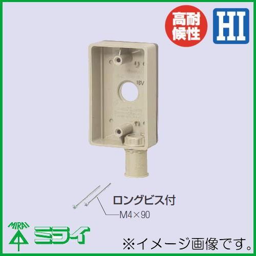外かべ継枠 コネクタ付(VE16) 1ヶ ベージュ SBR-B16VJ 未来工業 MIRAI : sbr-b16vj-mirai : 創工館 - 通販 - Yahoo!ショッピング