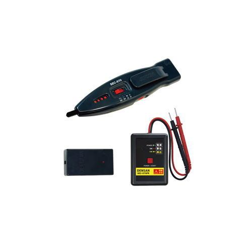 DENSAN（デンサン） ブレーカー配線チェッカー SEC-970PS ジェフコム SEC970PS : 創工館 - 通販 - Yahoo!ショッピング