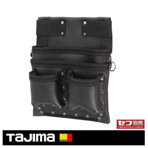 Tajima 着脱式腰袋 釘袋K 3段大 ツインフック SFKBK-KG3L2H TAJIMA タジマ : 創工館 - 通販 - Yahoo!ショッピング