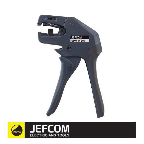 DENSAN ワイヤーストリッパー SPM-WS01 ジェフコム デンサン : 創工館 - 通販 - Yahoo!ショッピング