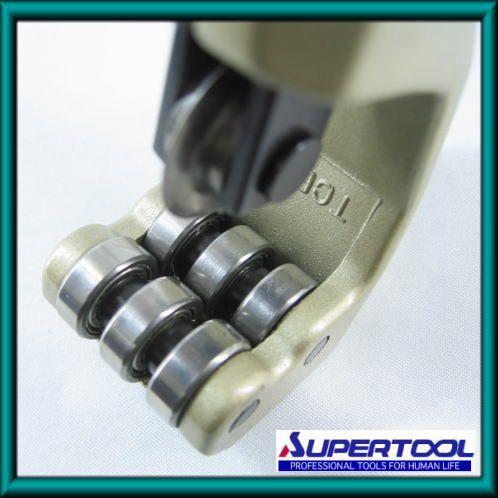 ベアリング装備チューブカッター TCB105 スーパーツール : 創工館 - 通販 - Yahoo!ショッピング