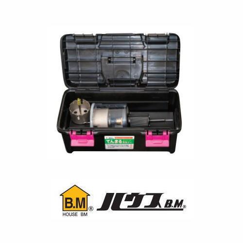 ハウスビーエム てんまるホルソーセット 回転用 おうちダウンライトセット SDSタイプ TM-6511-SDS : 創工館 - 通販 - Yahoo!ショッピング