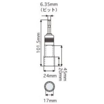 タジマSDソケット19 TSK-SD19 TAJIMA タジマ TSKSD19 :TSK-SD19-TAJIMA-3K:創工館 - 通販 - Yahoo!ショッピング