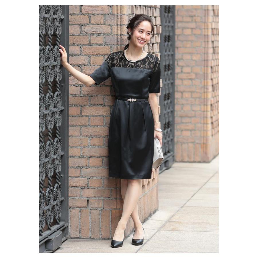 KOEISTORE（コウエイストア） パーティードレス レディース 結婚式 黒